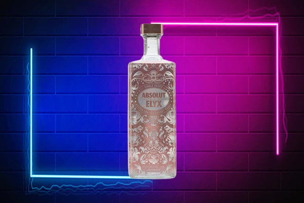 Rượu Absolut Elyx Night Edition - 1000ml - Giá Tốt