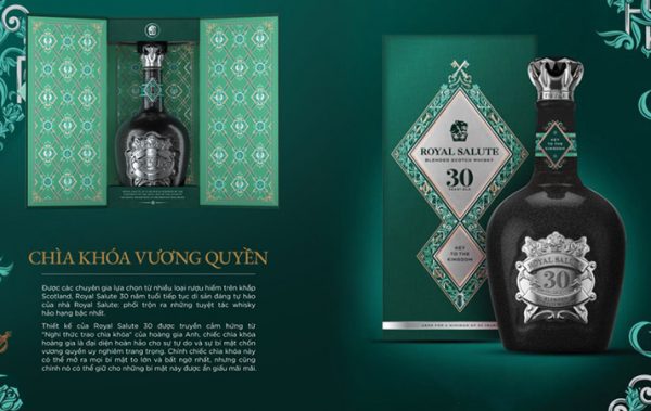 Chivas 30 Chính Hãng 100% - 1 đền 10 nếu hàng giả
