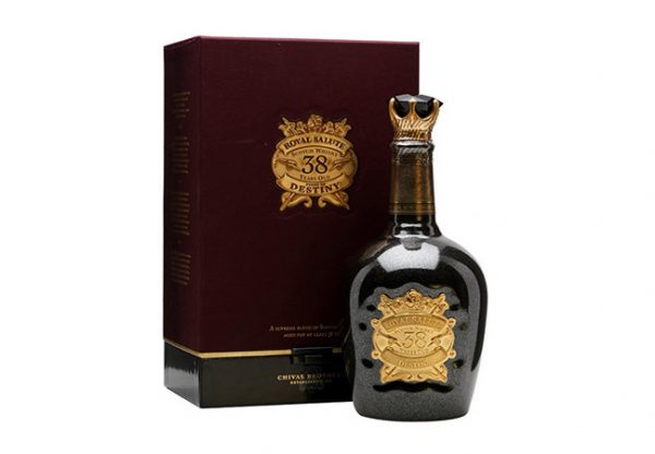 Chivas 38 - Royal Salute 38 | 700ml/40% Chính Hãng 100%