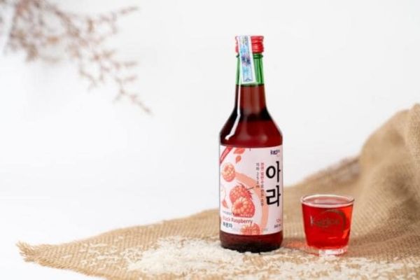 Rượu Soju Korice 12% 360ml Chính Hãng 100% - GIÁ TỐT