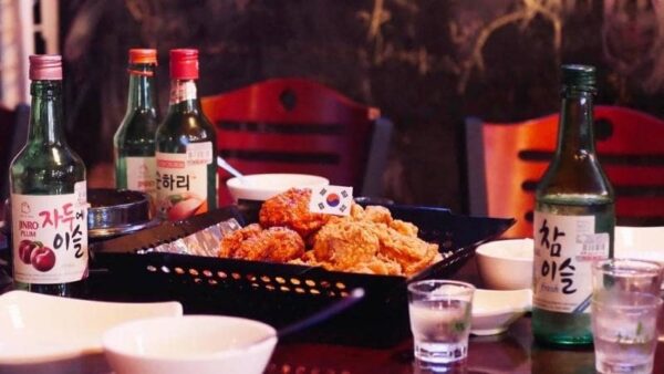 [TOP 3] Thương hiệu soju nho nổi tiếng - Có sẵn tại Winecity