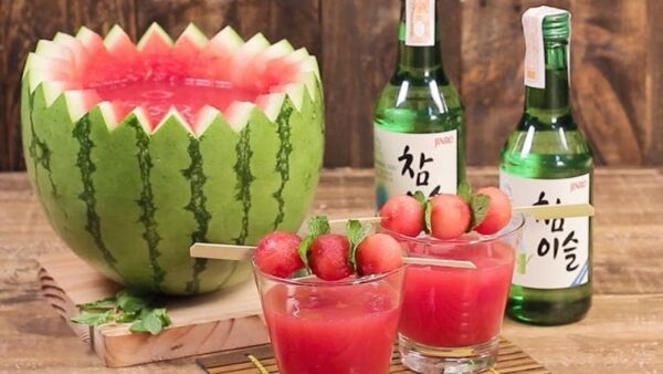 Yakult Soju Và 8+ Sự Kết Hợp Độc Đáo Khác Cùng Rượu Soju