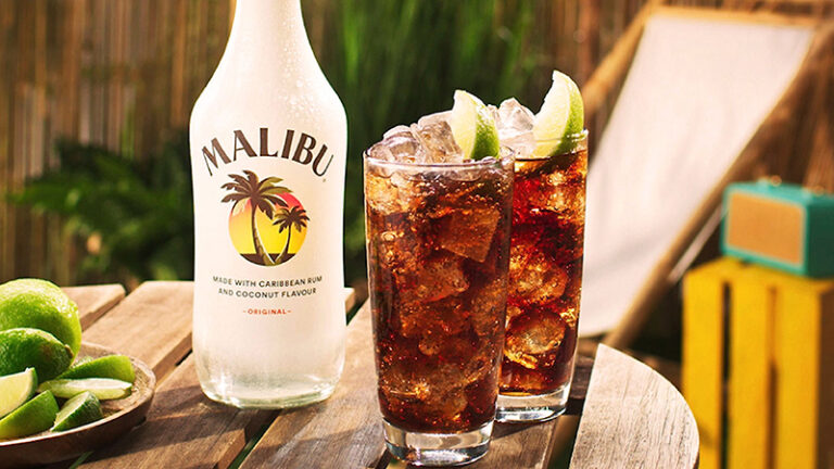 Rượu Malibu 700ml - Ưu Đãi Giá Tốt - Winecity